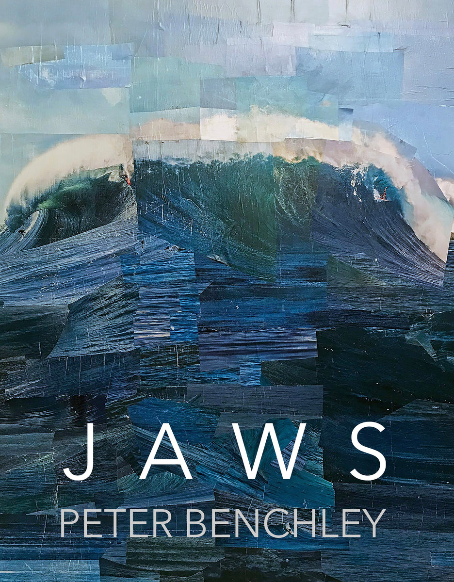 "Jaws" by Peter Benchley – DANNY SMITH ART